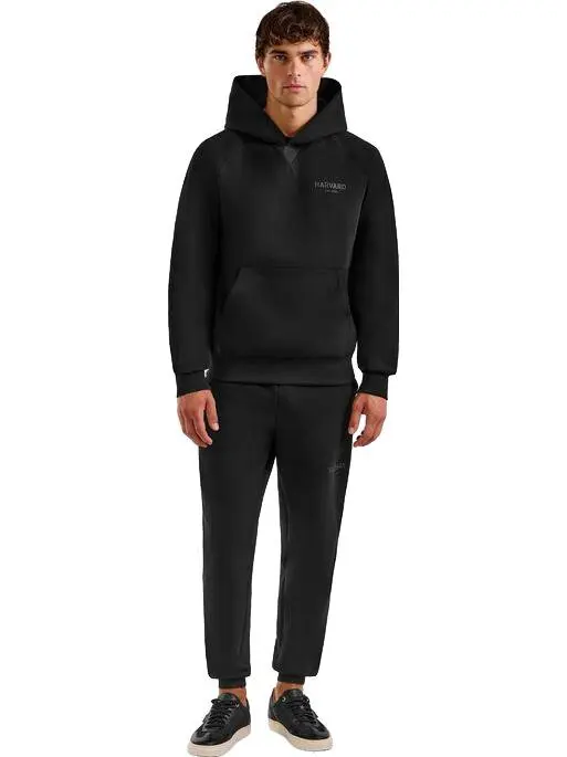 Rudsak Harvard Coop Barry Hv Hoodie - Black