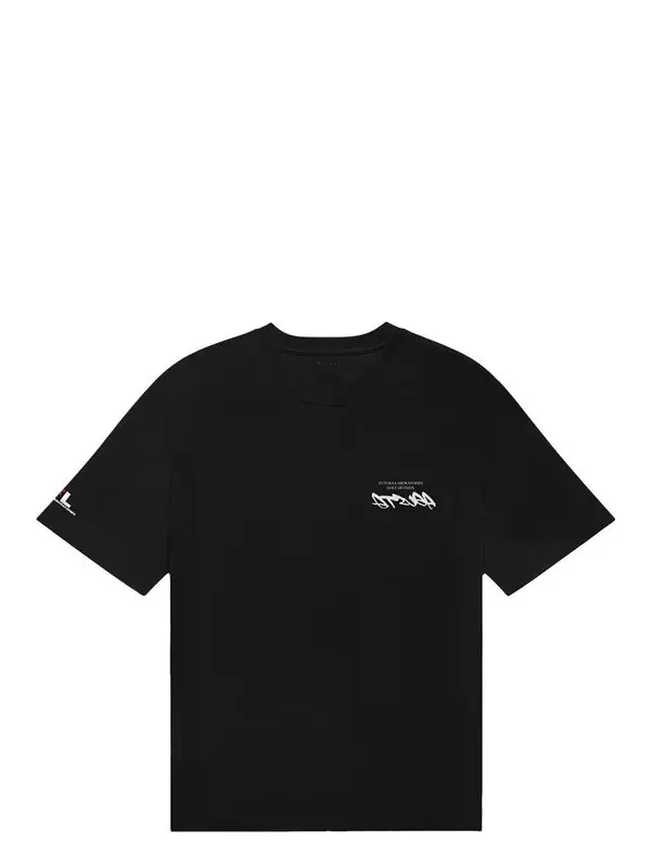 MALBON Buckets T-shirt - Black