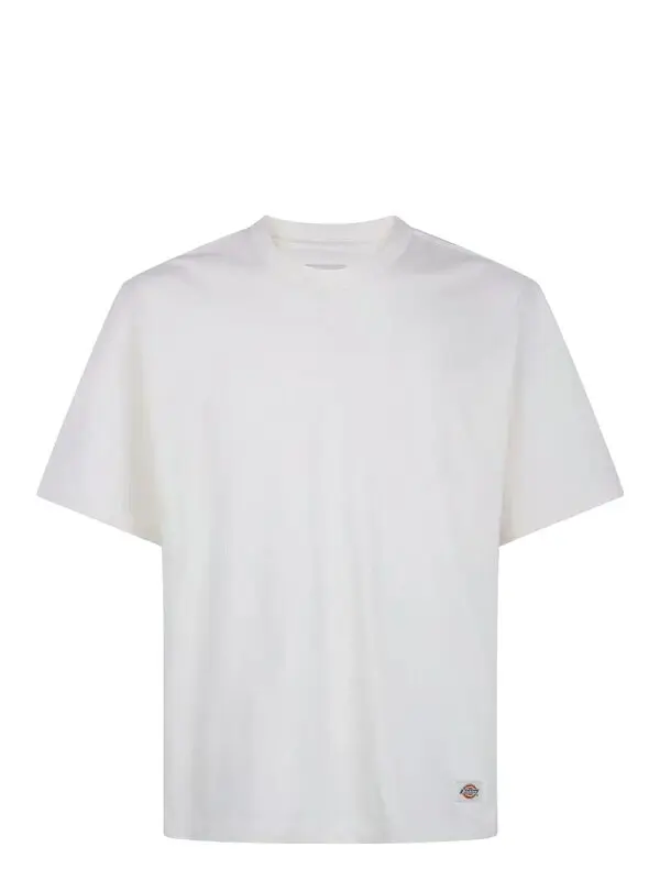 Dickies Cotton T-shirt - Neutrals