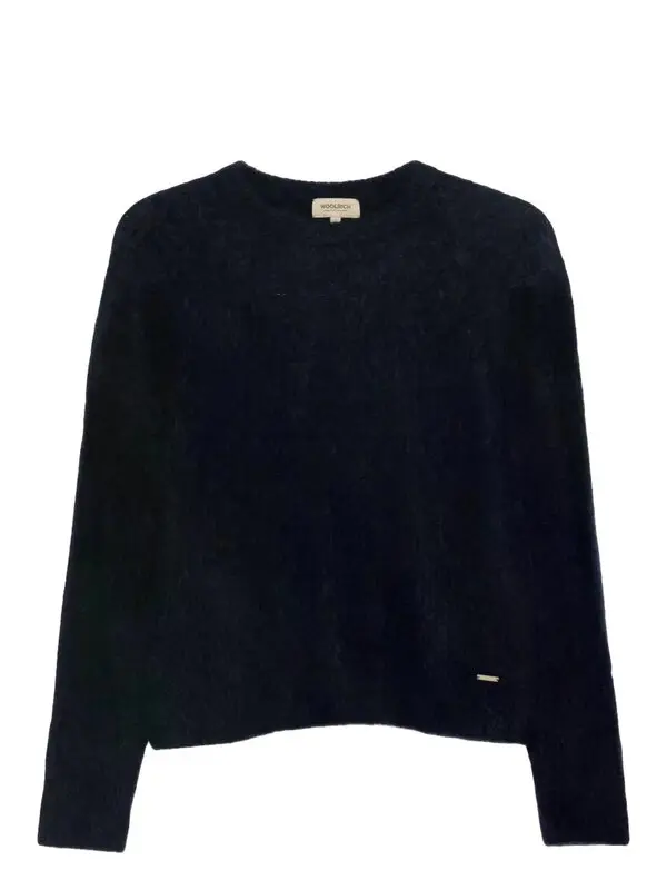 Woolrich Crew-neck Sweater - Blue