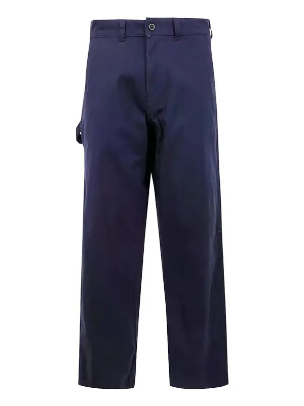Dickies Cotton Pants - Blue