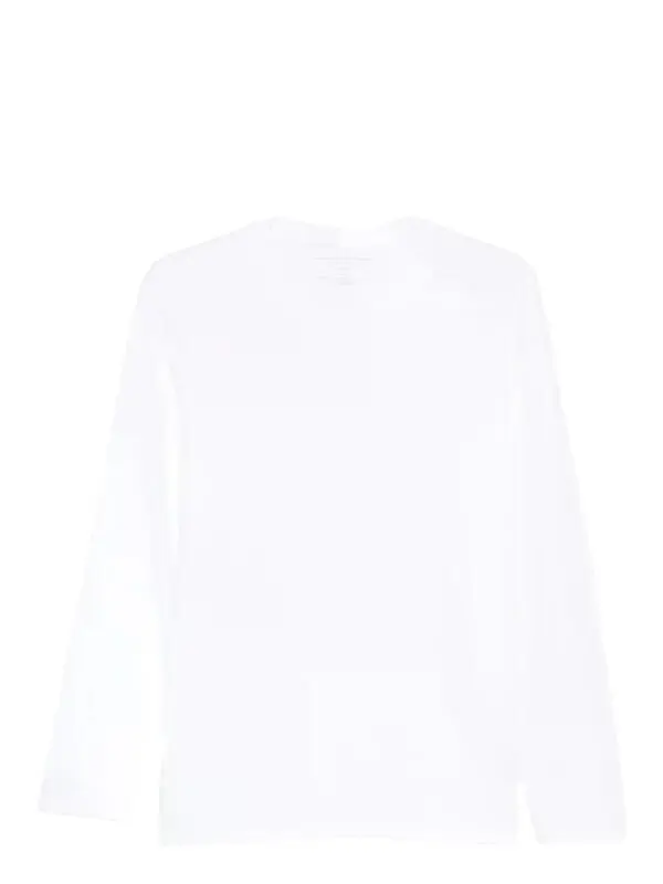Majestic Filatures Long-sleeve T-shirt - White