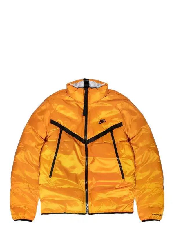 Nike Therma-fit Jacket - Orange