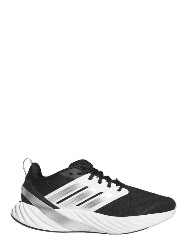 Adidas Adipure Glide - Core Black/silver Metallic/cloud White