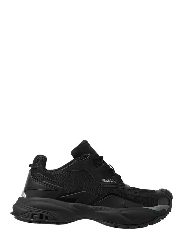Versace Mercury M_vs_04 Sneakers - Black