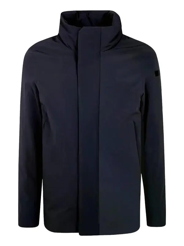 RRD Funnel-neck Jacket - Blue