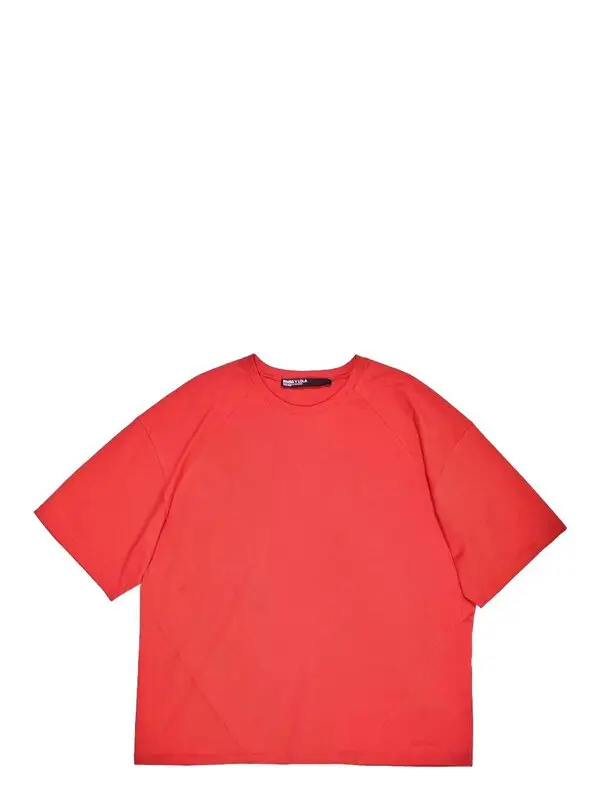 Bimba Y Lola Crew-neck T-shirt - Red