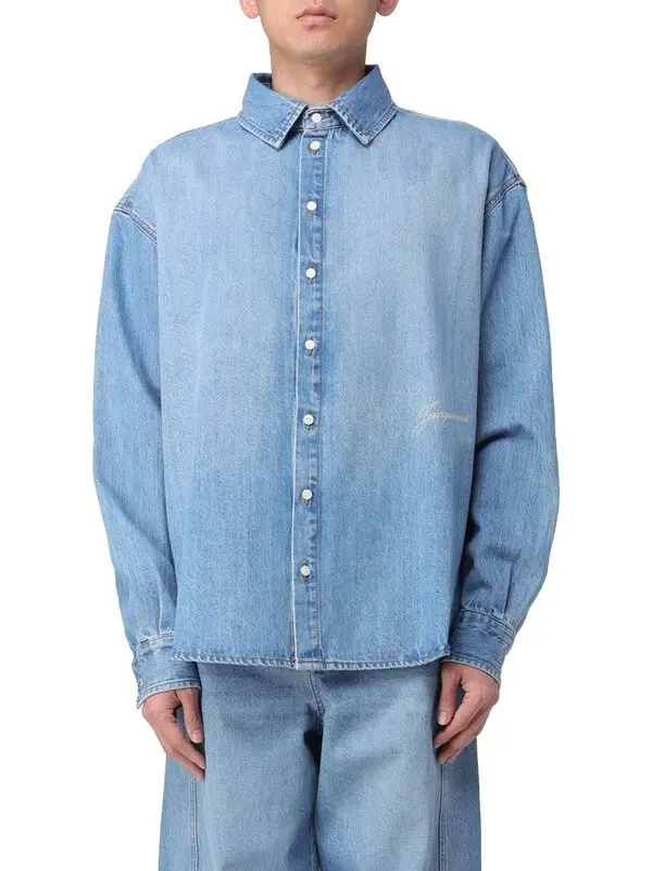 Jacquemus Jacket - Blue