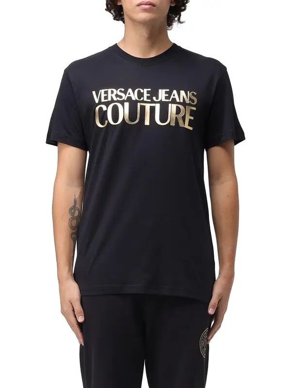 Versace T-shirt - Black