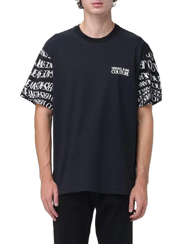 Versace T-shirt - Black