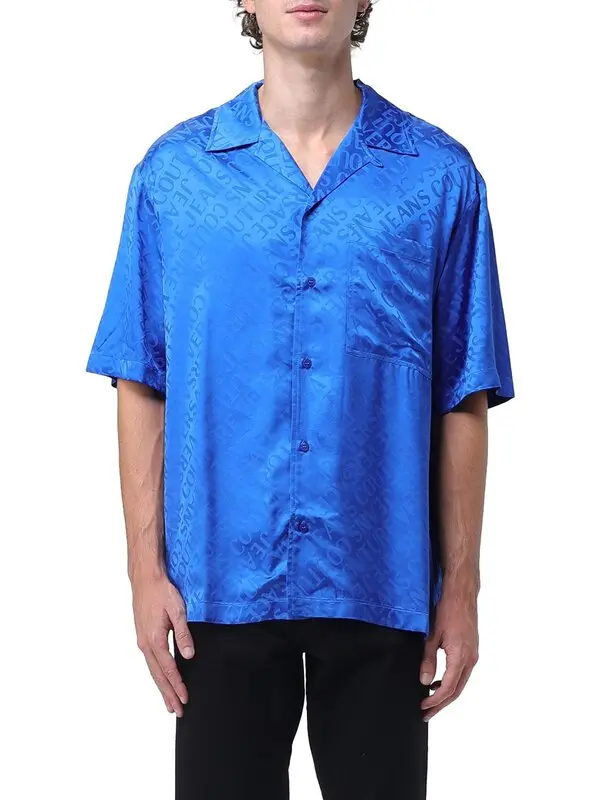 Versace Shirt - Blue