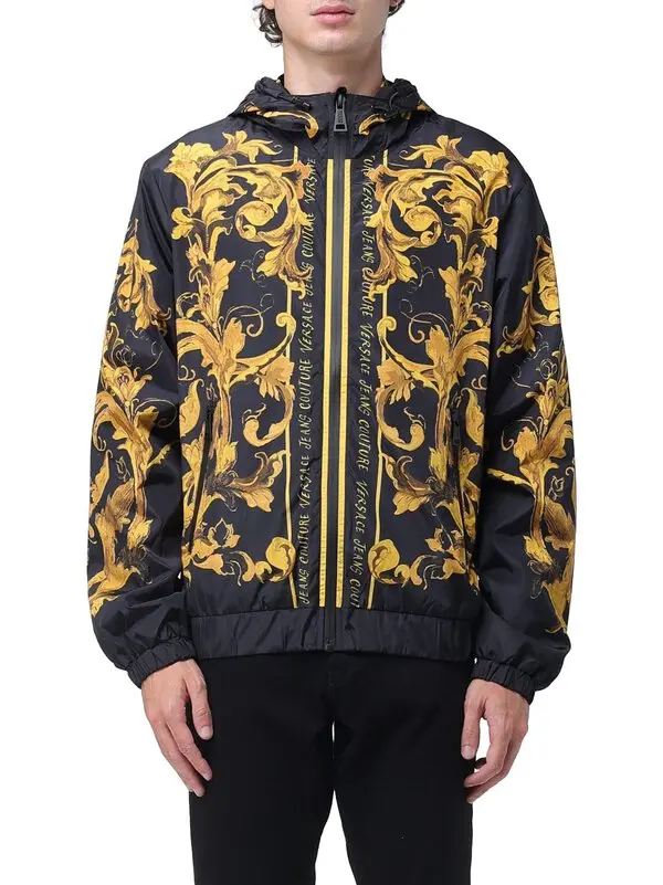 Versace Jacket - Black