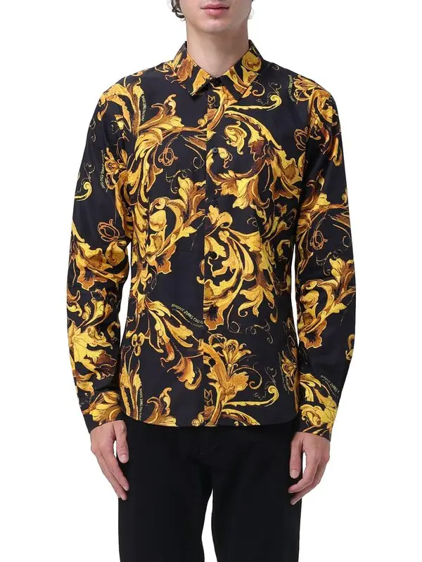 Versace Shirt - Black