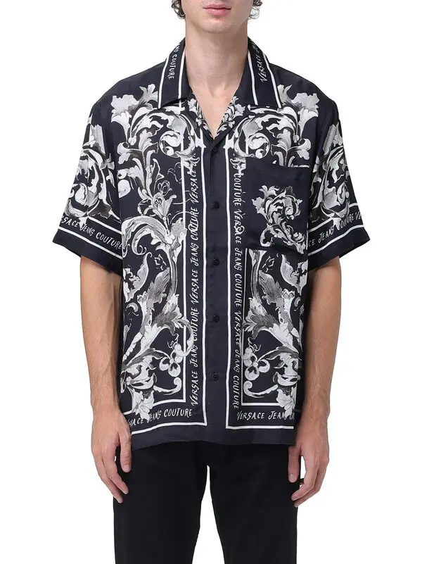 Versace Shirt - Black