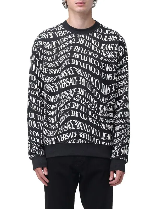 Versace Sweatshirt - Black