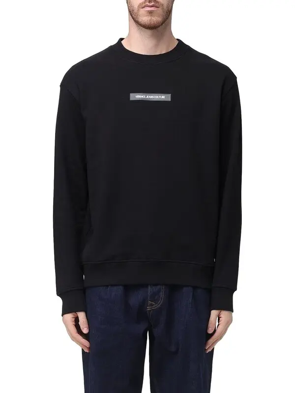 Versace Sweatshirt - Black