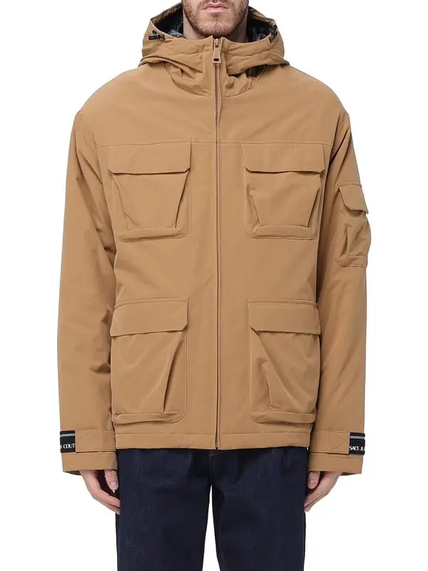 Versace Coat - Brown