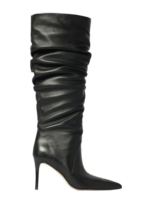 Michael Kors Knee High Boots - Black