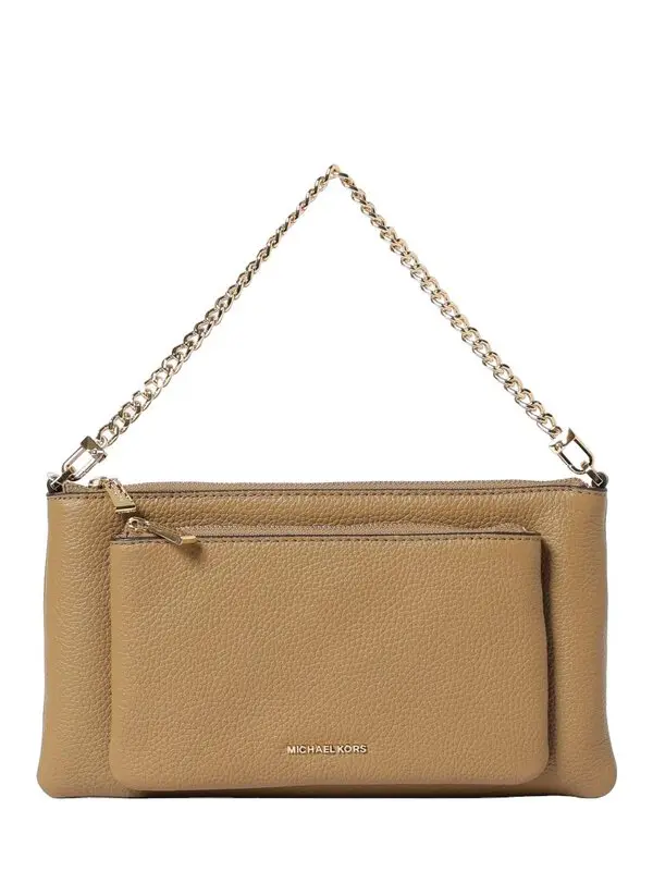 Michael Kors Shoulder Bag - Beige