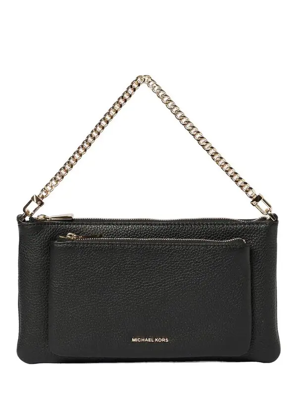 Michael Kors Shoulder Bag - Black