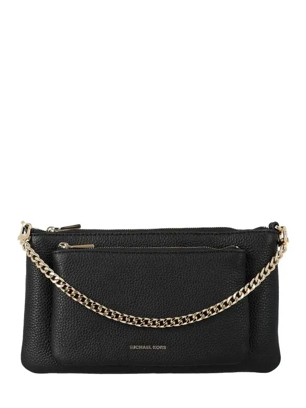 Michael Kors Shoulder Bag - Black