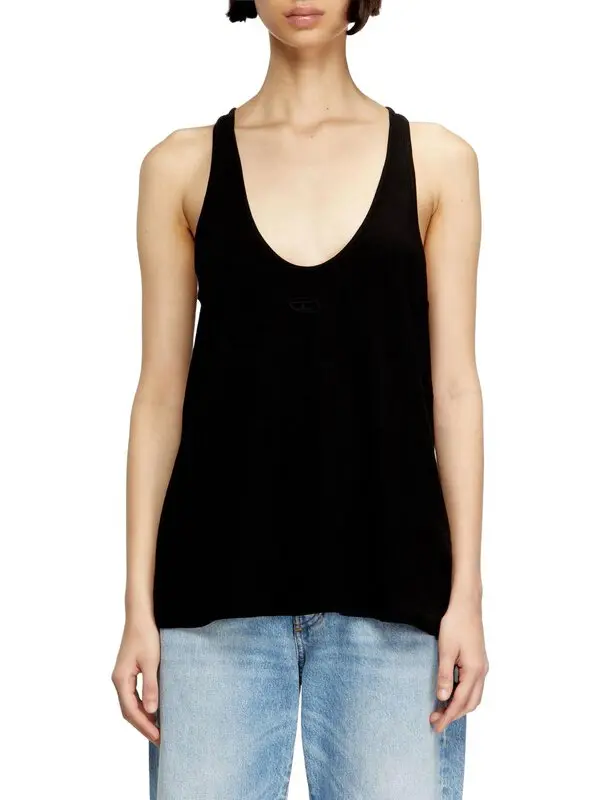 DIESEL® Top - Black