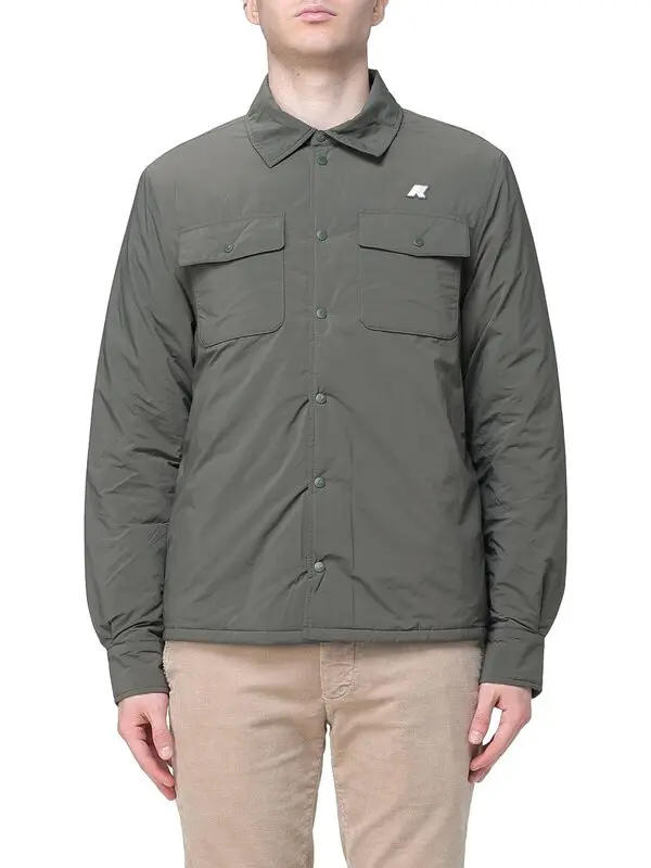 K-WAY Jacket - Green