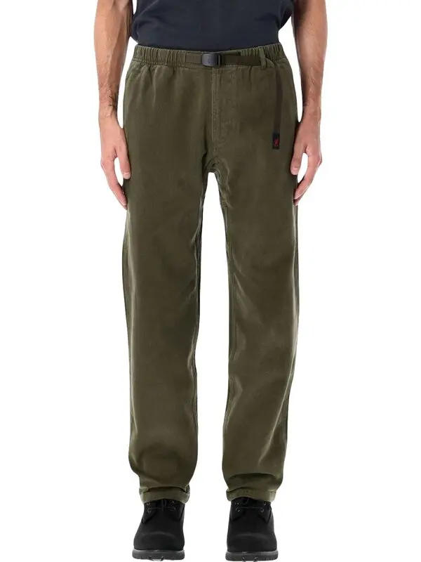 Gramicci Straight Leg Pants - Green
