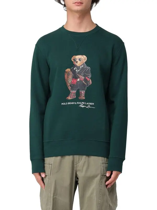 Ralph Lauren Sweatshirt - Green