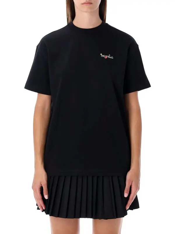 Off-White T-shirt - Black