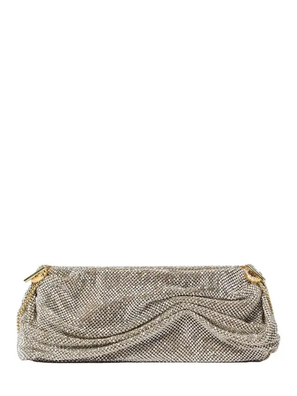 Benedetta Bruzziches Clutch - Beige