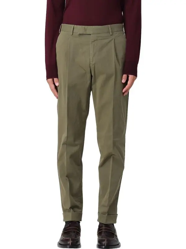 PT TORINO Trousers - Green