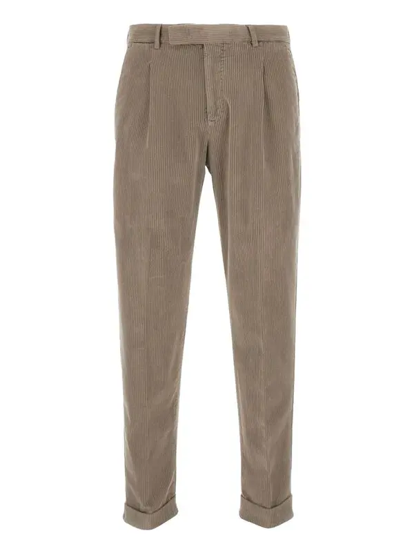 PT TORINO Trousers - Sand