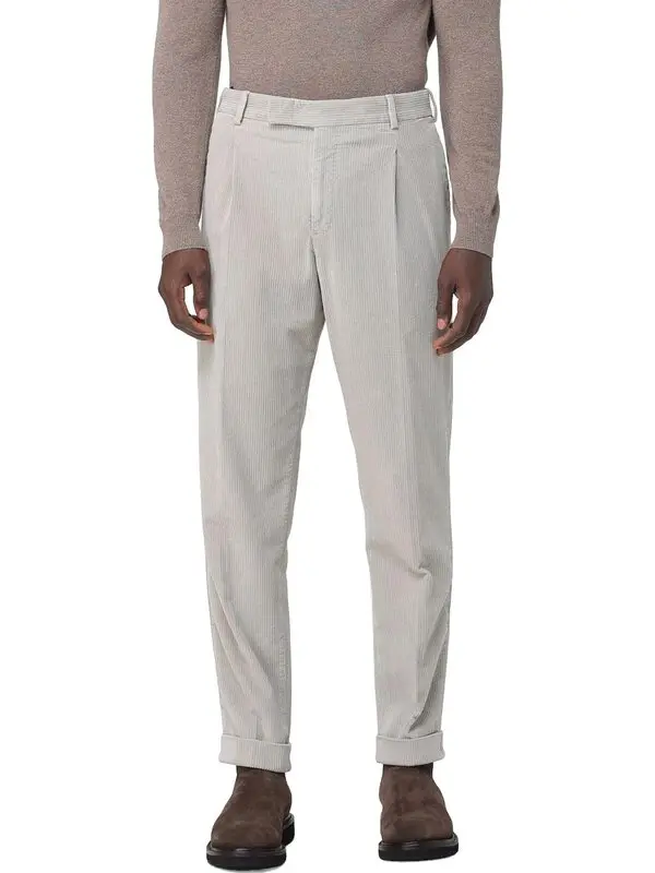 PT TORINO Trousers - White