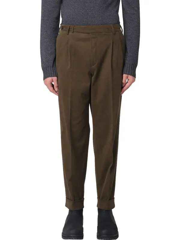 PT TORINO Trousers - Brown