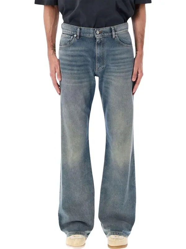 MAISON MARGIELA Jeans - Blue