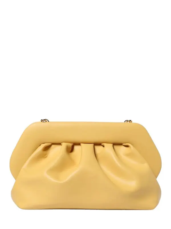 THEMOIRE Clutch - Yellow