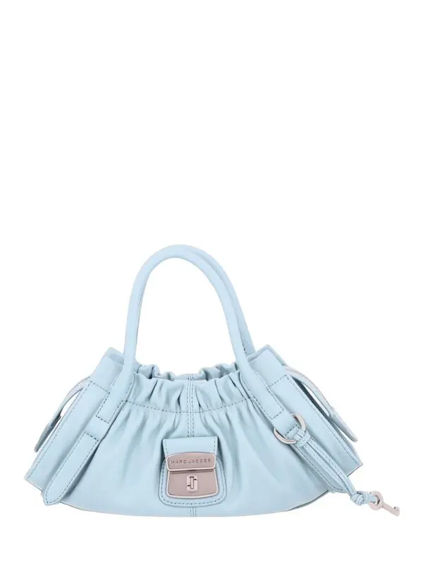 Marc Jacobs Mini Bag - Gnawed Blue