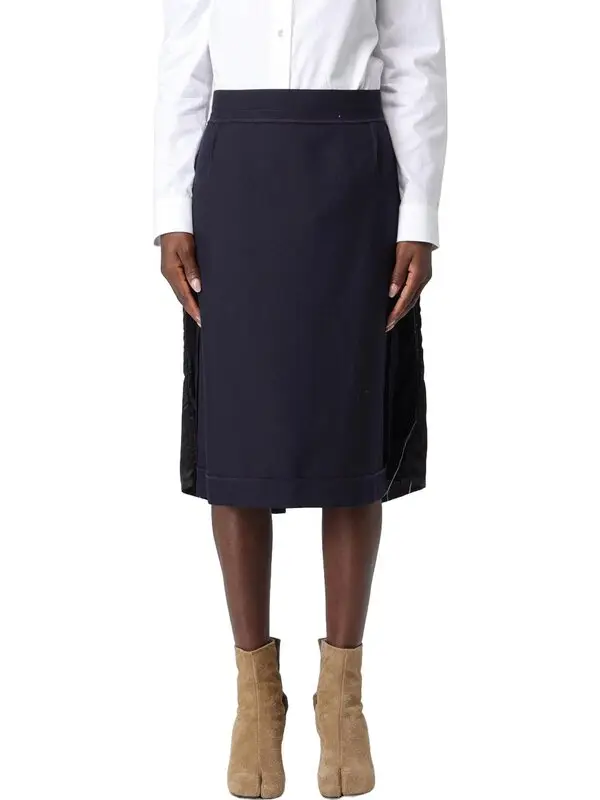MAISON MARGIELA Skirt - Blue