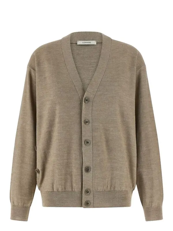 LEMAIRE Sweater - Beige