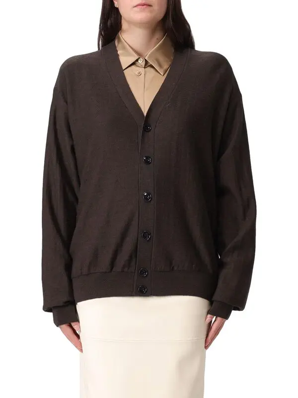 LEMAIRE Sweater - Brown