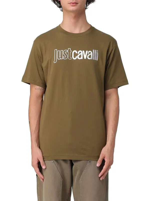 Just Cavalli T-shirt - Green