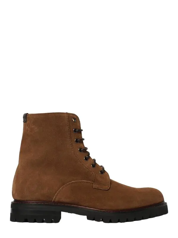 Church's Lace-up Boot - Brown
