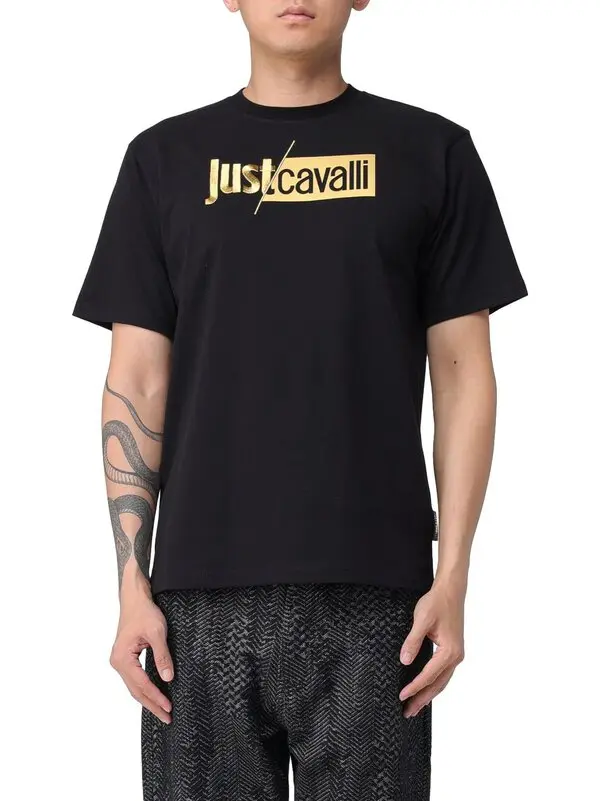 Just Cavalli T-shirt - Black
