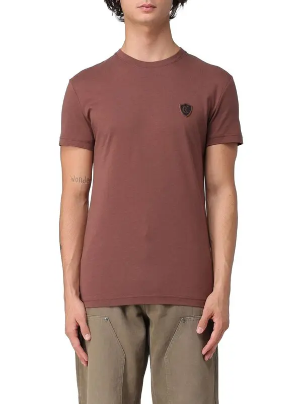 Just Cavalli T-shirt - Brown