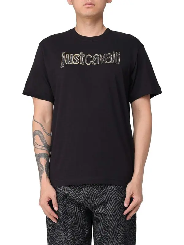 Just Cavalli T-shirt - Black
