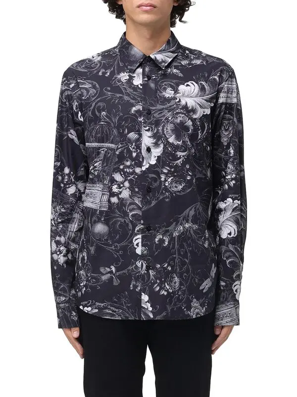 Versace Shirt - Black