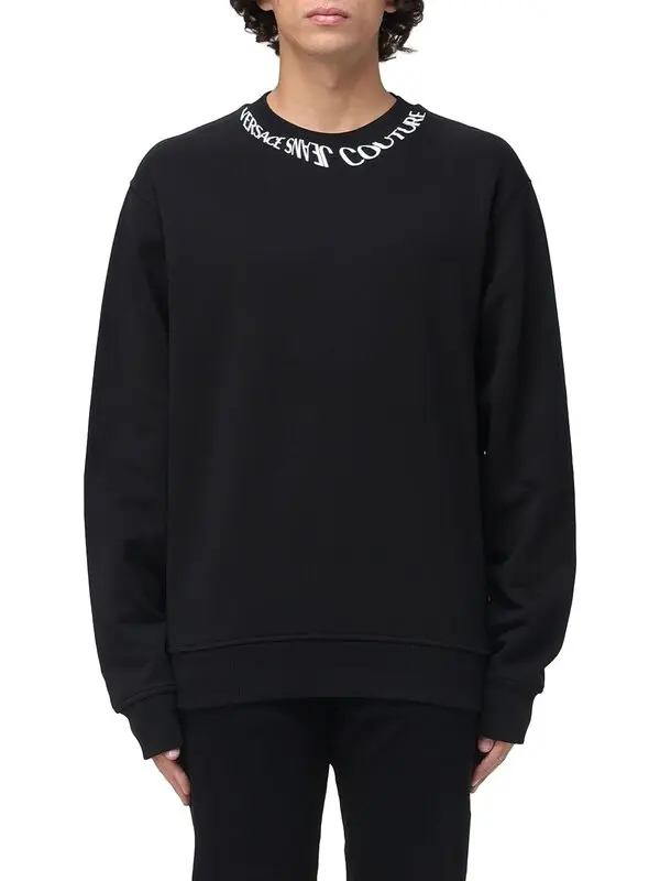 Versace Sweatshirt - Black