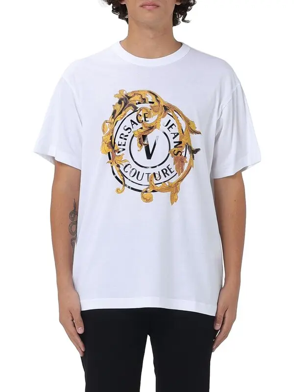 Versace T-shirt - White