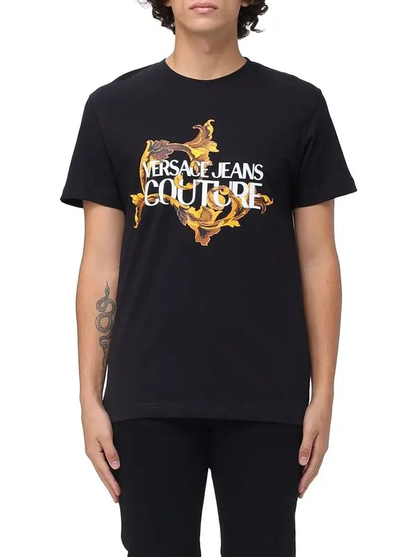 Versace T-shirt - Black
